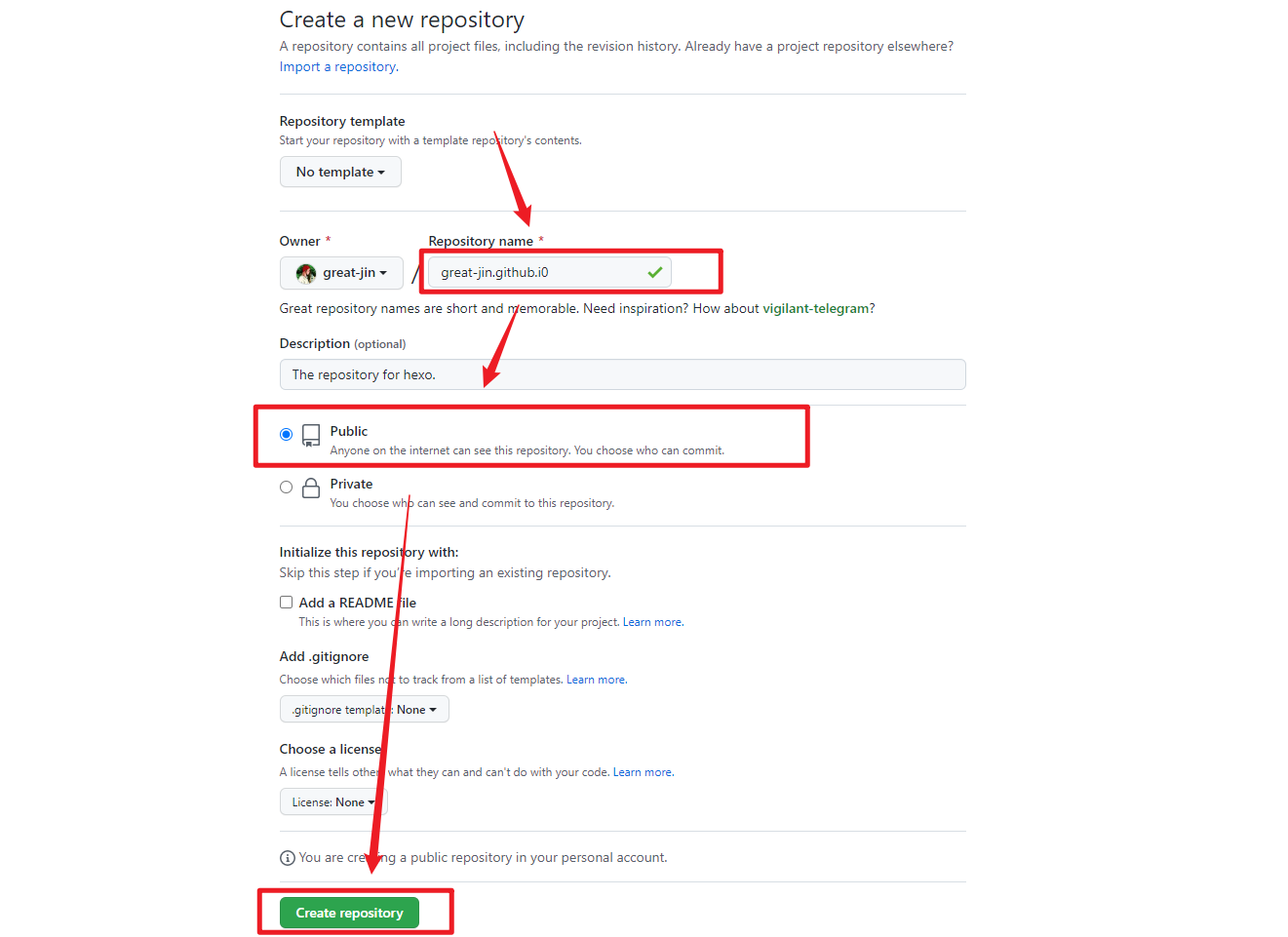 HEXO博客构建教程 | 布袋青年
