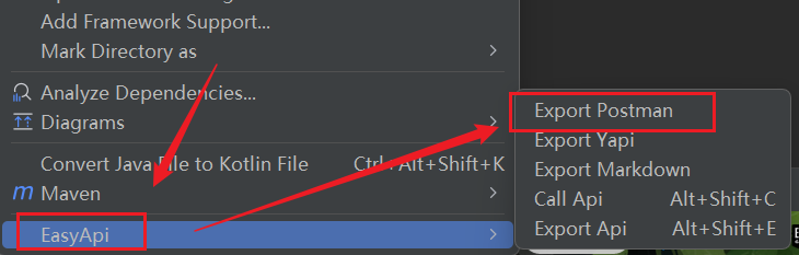 IDEA接口导出教程 | 布袋青年