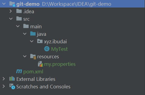 在 IDEA 中优雅使用 GIT | 布袋青年