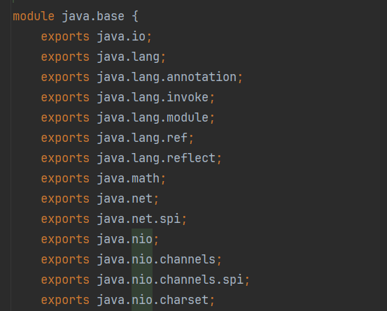 Java 模块化特性 | 布袋青年